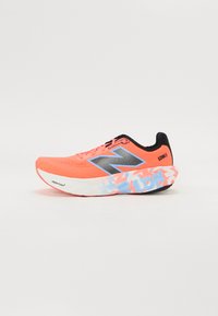 New Balance Road running shoes - red/white/light red - Zalando.co.uk