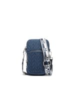 MISAKO PADDY MINI - Sac bandoulière - blue/bleu - ZALANDO.BE