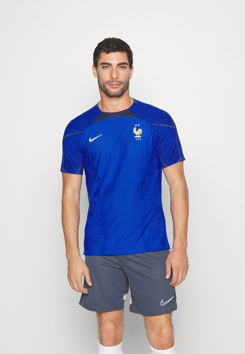 Nike Performance Fff Mnk Dfadv Strkelt Ss Top K National Team Wear