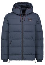 Sublevel Winter jacket - dark-blue/dark blue - Zalando.de