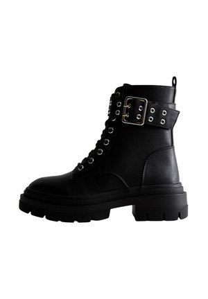 Botines con cordones de mujer | Online en Zalando