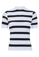 Cache Cache MIT KURZEN ÄRMEN - Camiseta estampada - noir/negro - Zalando.es