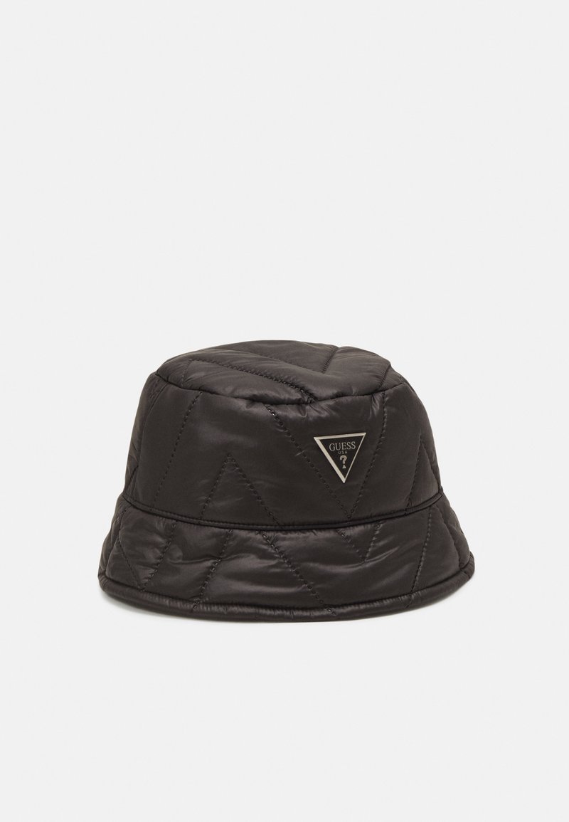 Guess RAIN HAT UNISEX - Hat - black - Zalando.co.uk