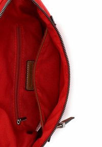 Emily & Noah UMHÄNGE ESTHER - Bandolera - red/rojo jaspeado - Zalando.es