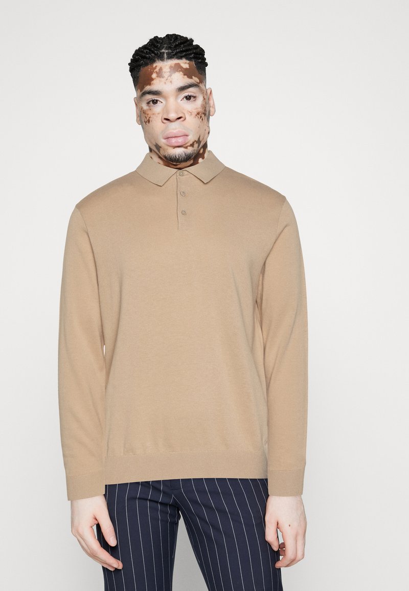 Esprit Collection Jumper - sand - Zalando.ie