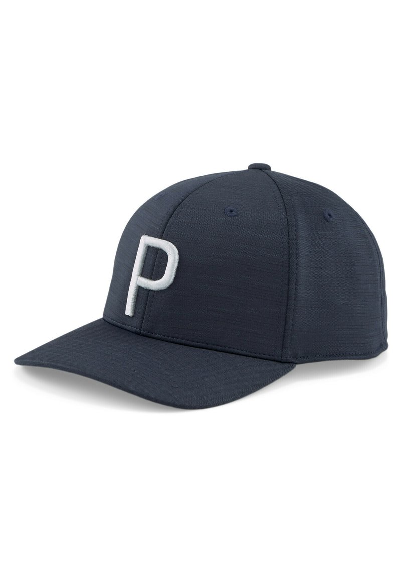 Puma Golf Cap - navy blazer/ash gray/blue - Zalando.ie