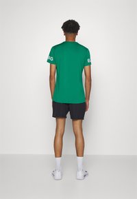 Björn Borg ESSENTIAL ACTIVE - Korte broeken - black beauty/zwart ...