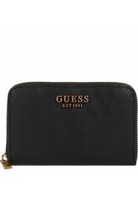 Guess ARJA - Portefeuille - black/noir - ZALANDO.FR