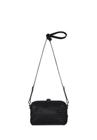 BALAGAN ROFE S - Borsa a tracolla - black braid/nero-screziato - Zalando.it