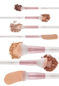 Luvia Cosmetics PRIME VEGAN CANDY - Pinsel-Set - - - Zalando.de