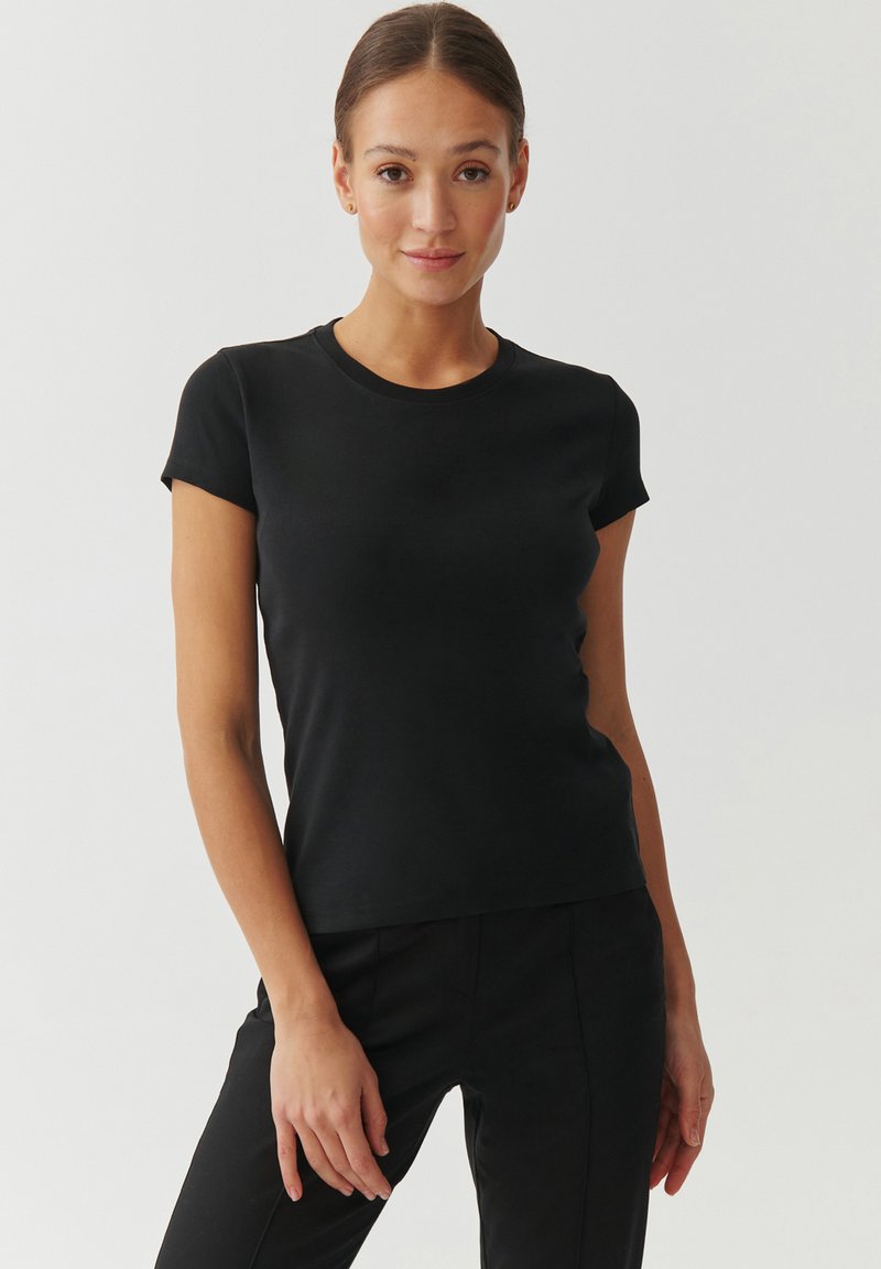 TATUUM KIRI - T-shirt basic/czarny - Zalando.pl