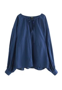 Lindex Blus - blue/blå - Zalando.se