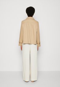 Lollys Laundry VIOLA JACKET - Leichte Jacke - ecru/beige - Zalando.ch