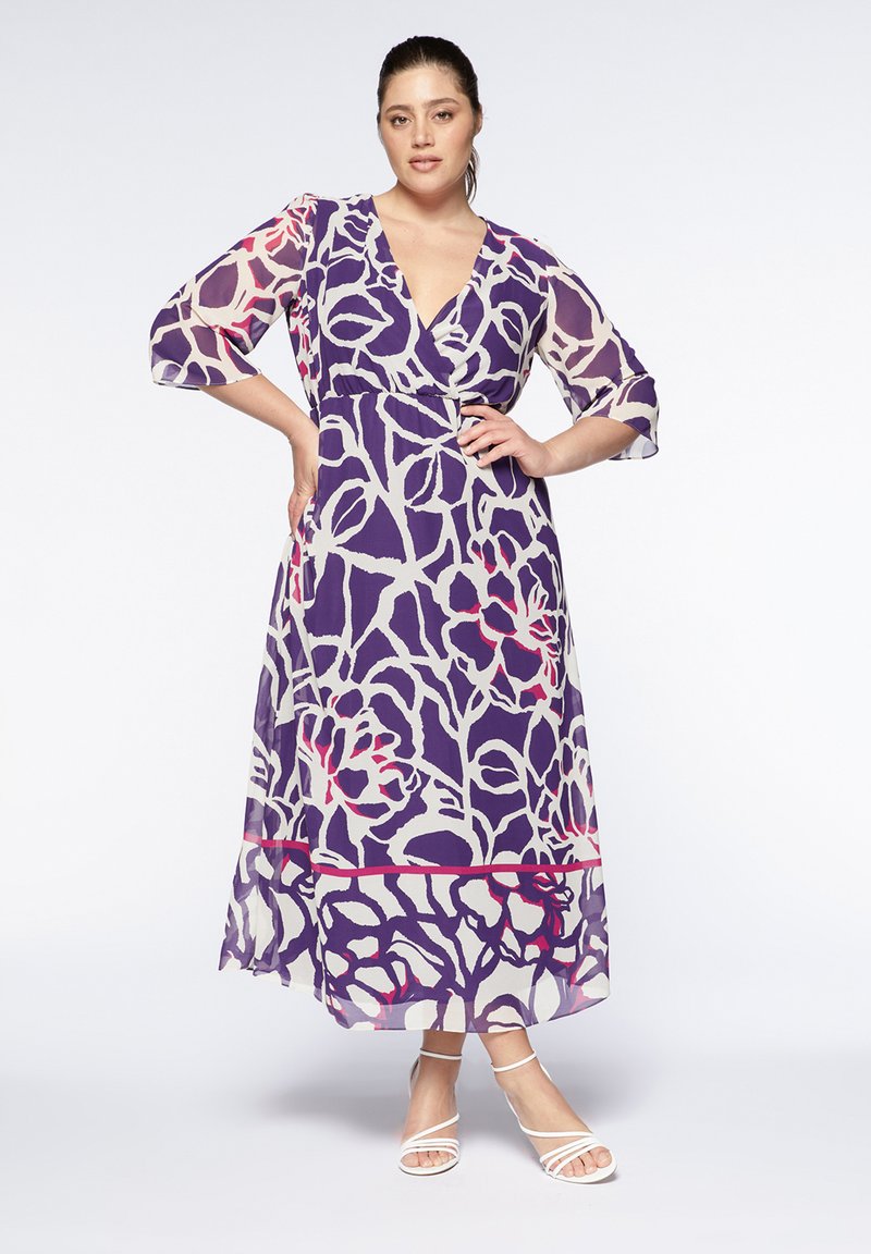 Fiorella Rubino Maxikjoler - viola/lilla - Zalando.dk