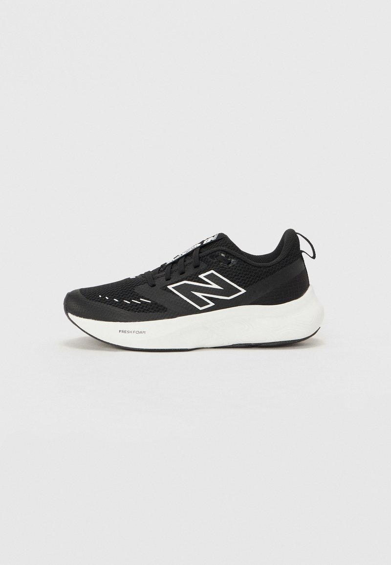 New Balance FRESH FOAM 625 UNISEX - Road running shoes - black/black ...