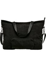 Urban Classics Shopping Bag - black/schwarz - Zalando.de