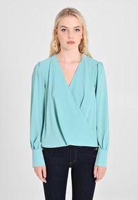 Rinascimento Camicetta - verde/verde chiaro screziato - Zalando.it