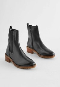 Next FOREVER COMFORTCHELSEA - Stiefelette - black/schwarz - Zalando.de