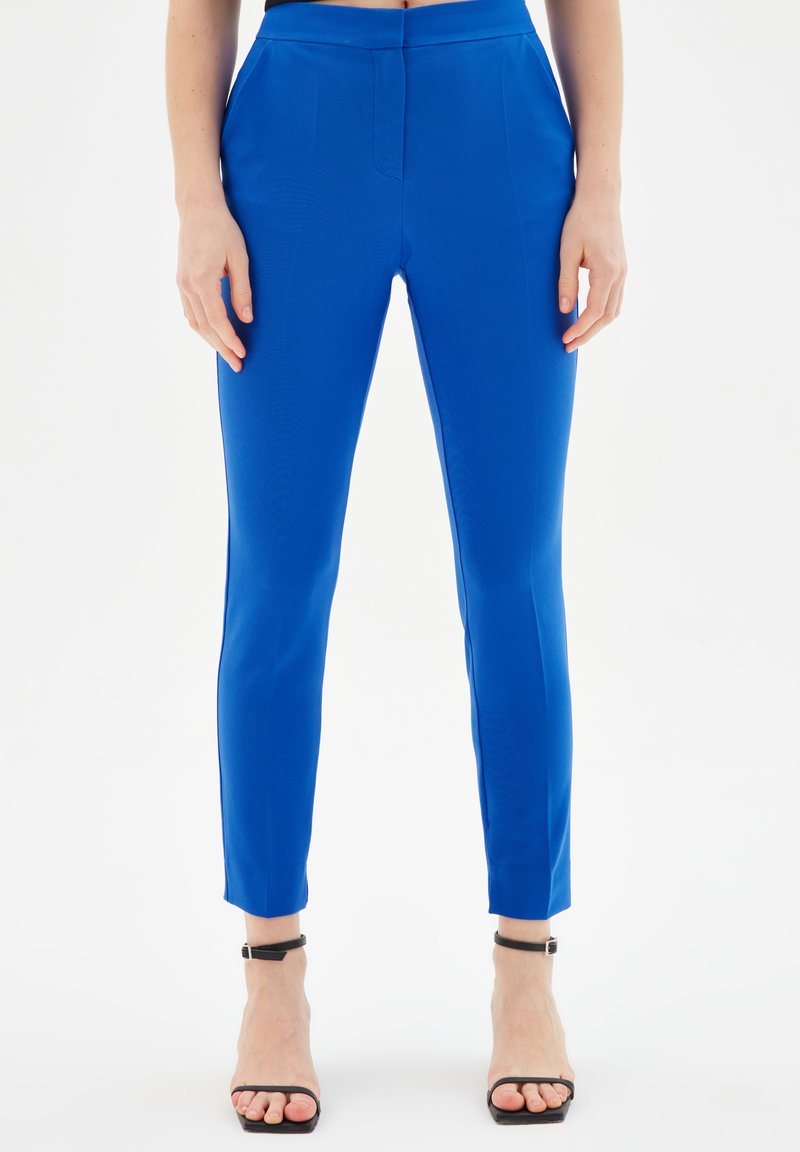 adL HELENA - Chino - sax/blu - Zalando.it