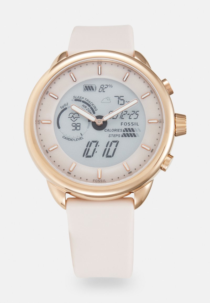 Fossil Smartwatches CONNECTED GEN HYBRID WELLNESS EDITION TOUCHSCREEN ...