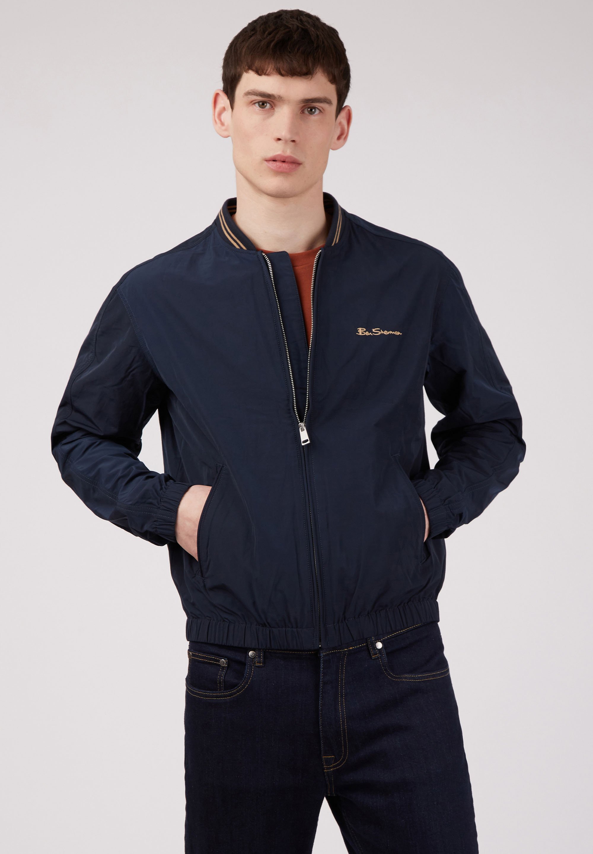Ben Sherman Jacket Bomber