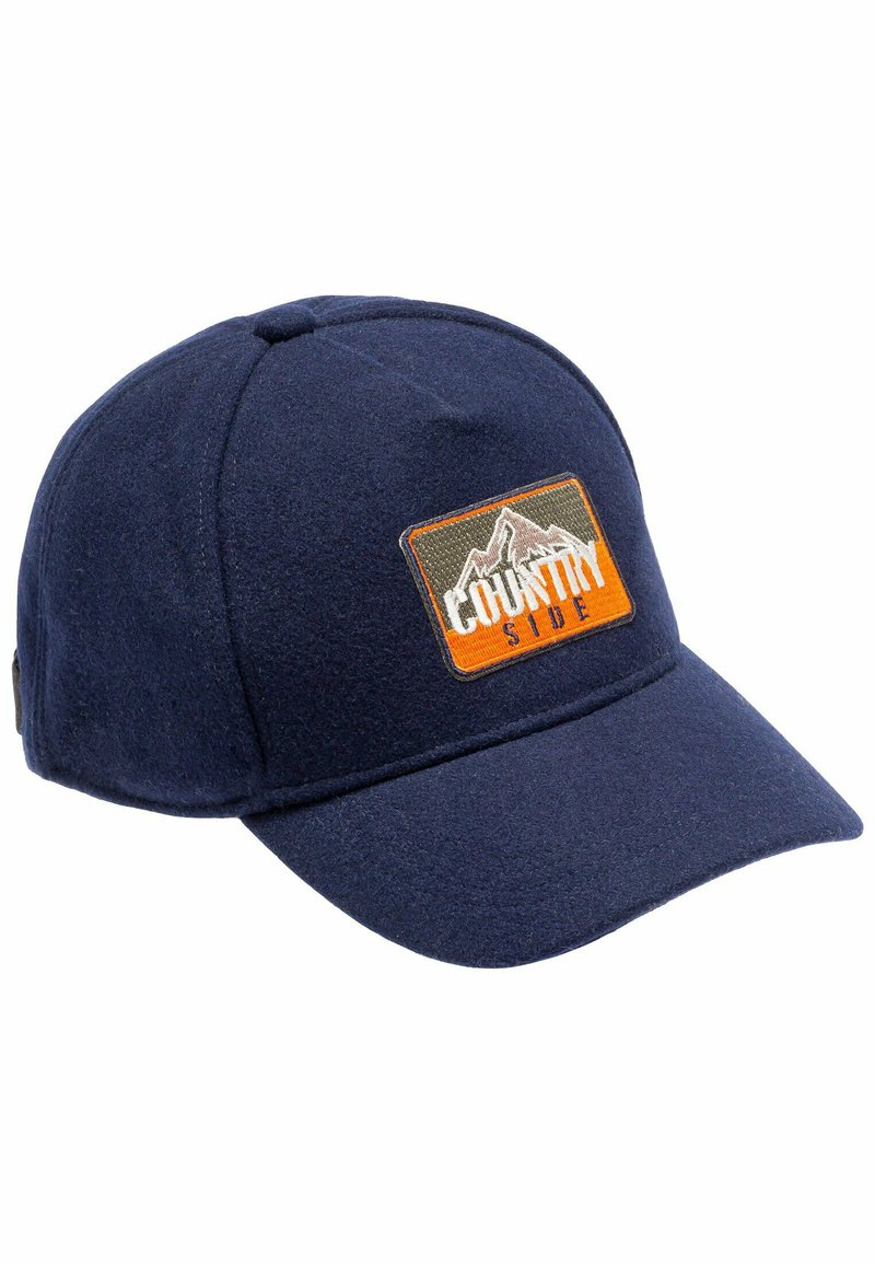 camel active REINER - Cap - navy/dark blue - Zalando