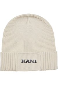 Karl Kani RETRO - Bonnet - light sand/beige - ZALANDO.FR
