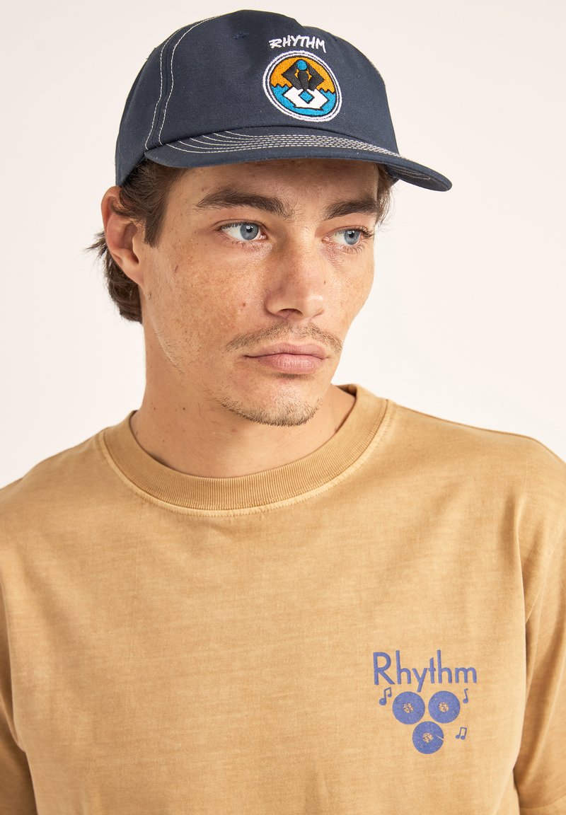 Rhythm CHANNEL - Cap - navy/dark blue - Zalando