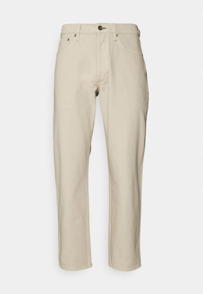 rag & bone AUTHENTIC RIGID BECK - Jeans Straight Leg - concrete/beige ...