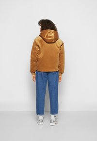 Carhartt WIP W MILLEN - Veste d'hiver - jasper/ocre - ZALANDO.FR