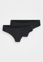 Triumph SMART MICRO BRAZILIAN 2 PACK - String - black/noir - ZALANDO.BE