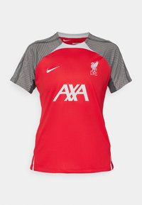 Nike Performance FC LIVERPOOL STRIKE TOP - Football shirt - gym red ...