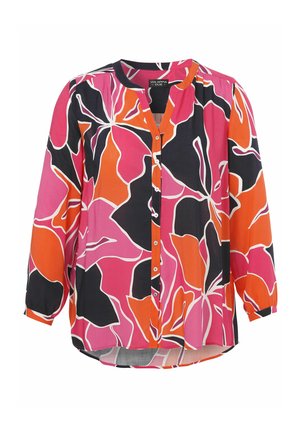 Key Largo KEEN - Blouse - fuchsia pink/donkerroze - Zalando.nl