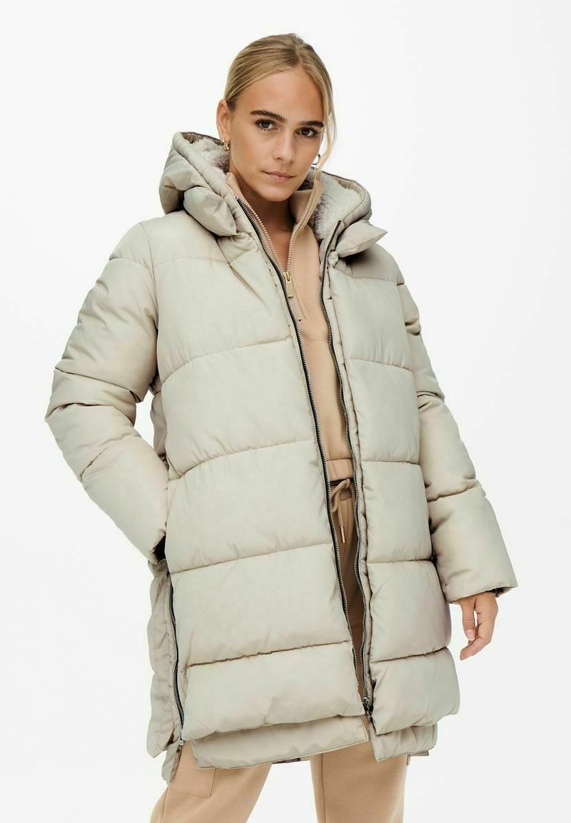 ONLY Winter coat - oatmeal/beige - Zalando.de