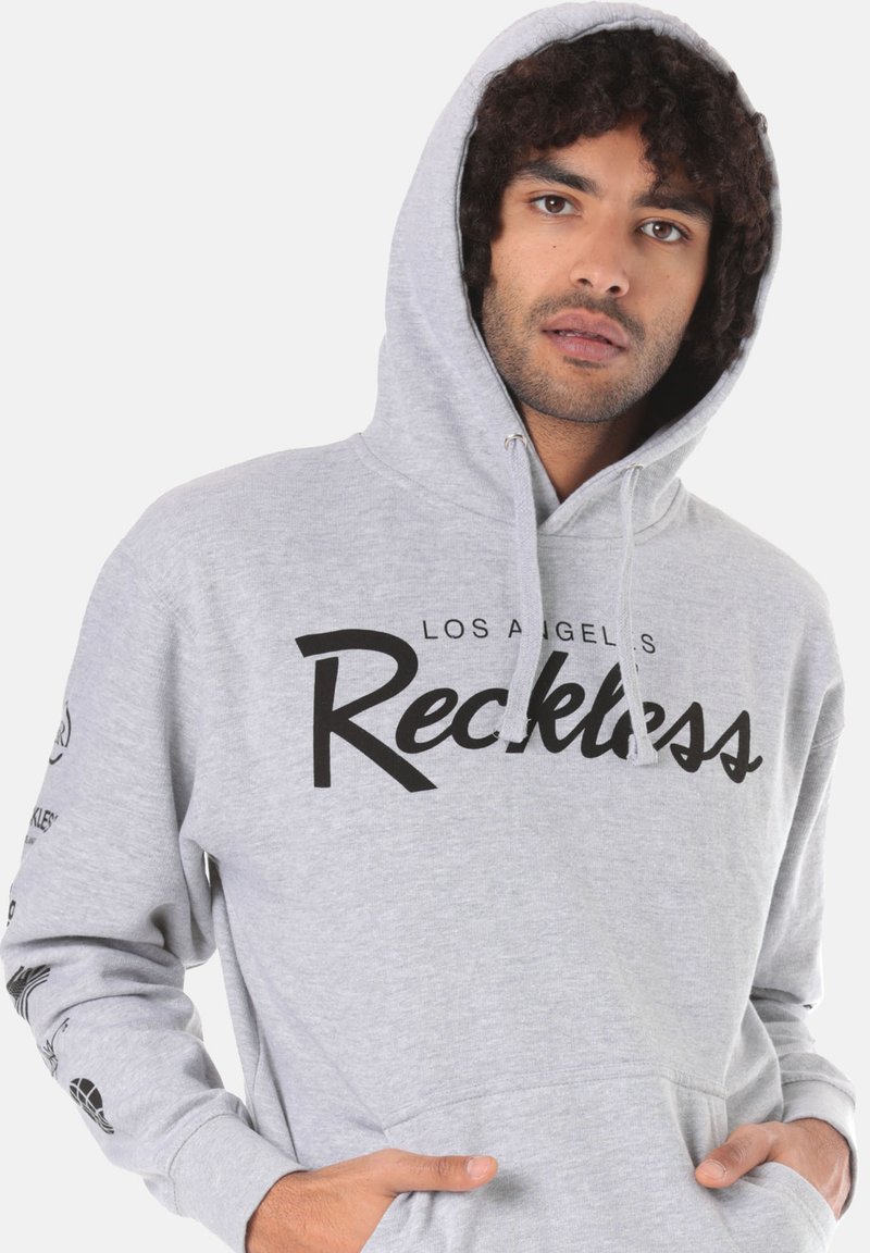 Young And Reckless Logo Black