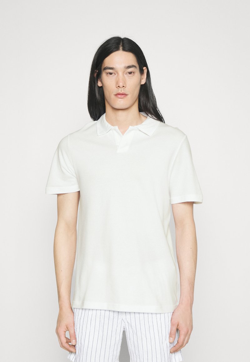 NN.07 ROSS - Polo - white/bianco - Zalando.it