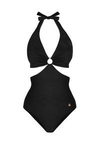 Feba Swimwear MONOKINI - Kostium kąpielowy/czarny - Zalando.pl