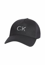 Calvin Klein Cap - ck black/black - Zalando.co.uk