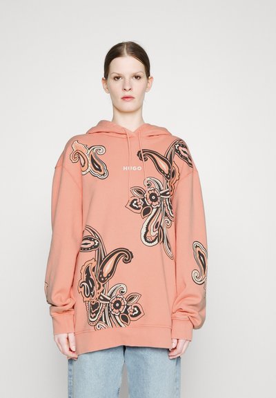 HUGO DEPHANA - Huppari - white/valkoinen - Zalando.fi
