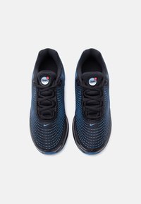 Nike Sportswear AIR MAX DN UNISEX - Trainers - black/court blue/dutch ...