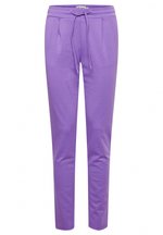 ICHI KATE - Jogginghose - chive blossom/lila - Zalando.ch