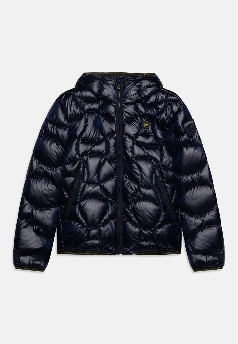 Blauer GIUBBINI CORTI IMBOTTITO - Down jacket - blu/dark blue - Zalando