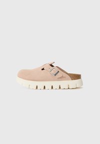 Birkenstock BOSTON - Clogs - light rose/light pink - Zalando