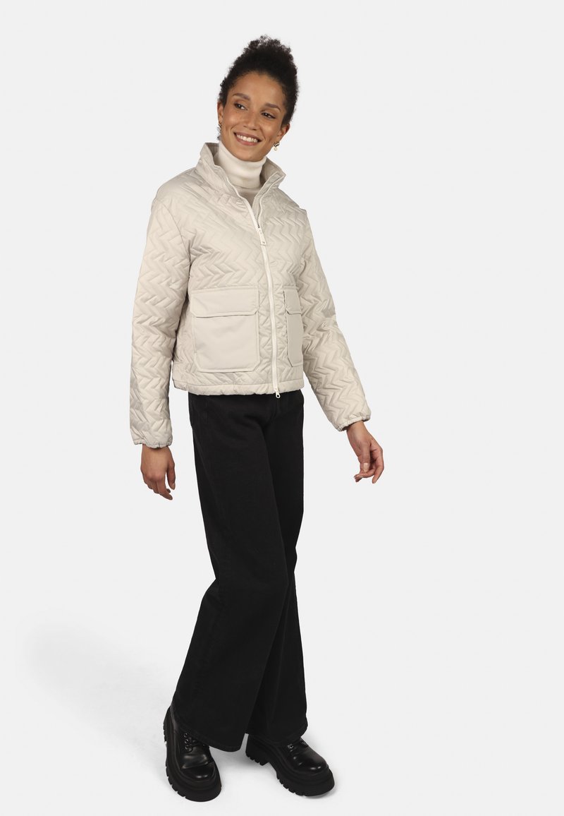 FUCHS SCHMITT STEPP - Jas - kitt/beige - Zalando.nl