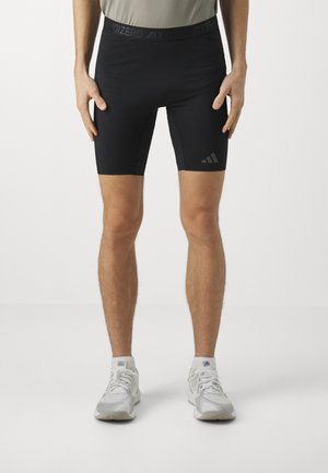adidas Performance SATURDAY LONG - Tights - black/schwarz - Zalando.ch