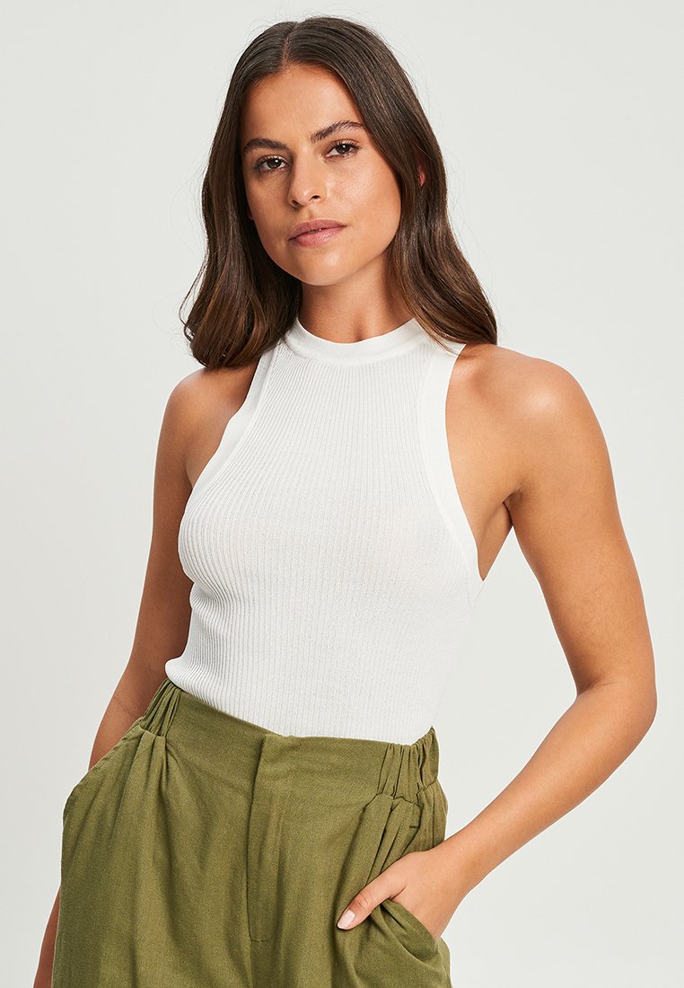 WILLA Top - white/blanco - Zalando.es