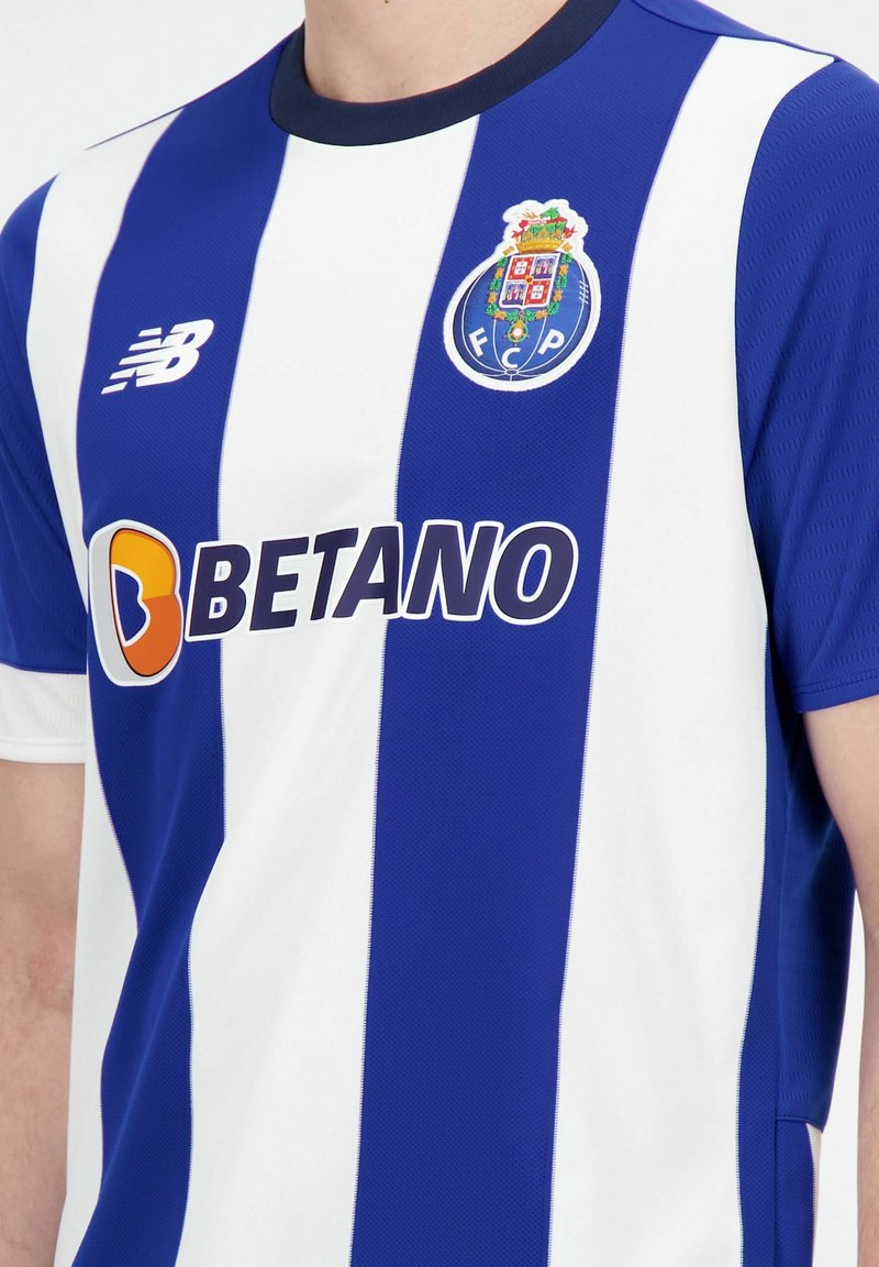 New Balance FC PORTO HOME - T-shirt imprimé - home/bleu - ZALANDO.FR