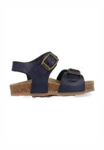 Kipling Sandals - blue - Zalando