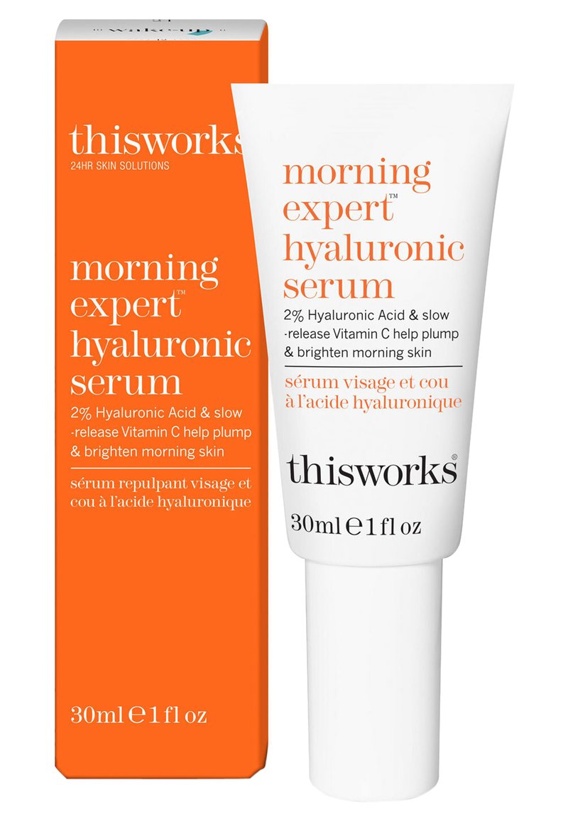 THIS WORKS THIS WORKS MORNING EXPERT HYALURONIC SERUM - Serum ...