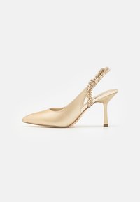 Menbur Tocuri înalte - gold/auriu - Zalando.ro